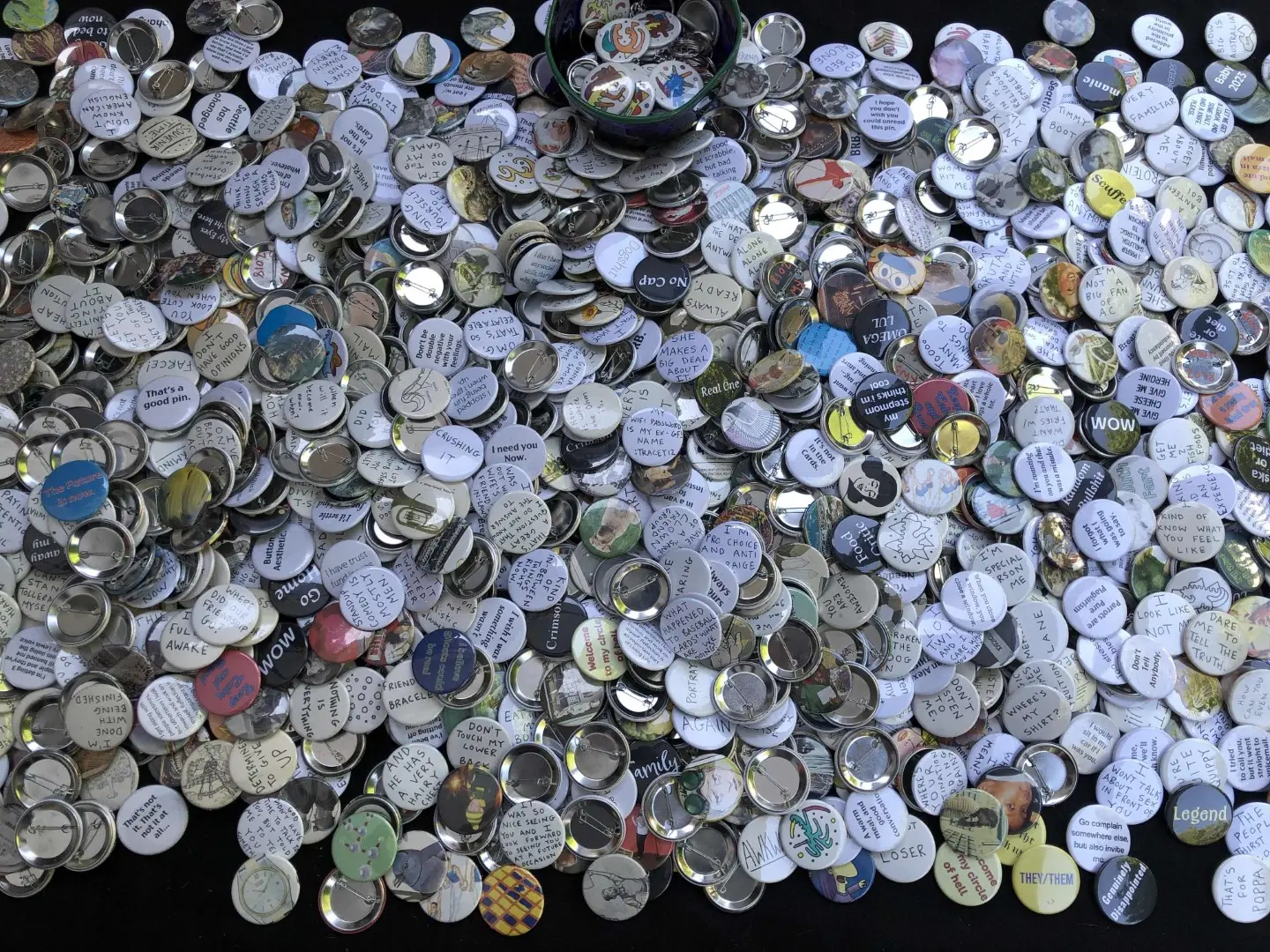 Robbie Schroeder - Comedy, Art, Music